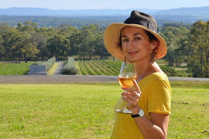 Hunter Valley Winery - Premium Tasting for Private Tours - Key Points