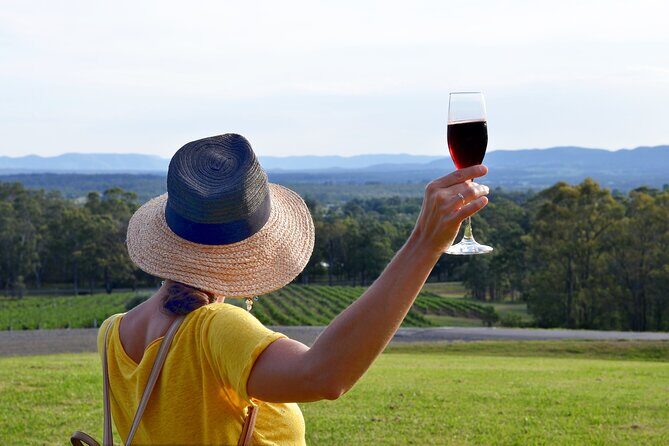 Hunter Valley Winery - Premium Tasting for Private Tours - FAQ