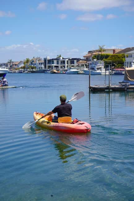 Huntington Beach Kayak Rental - FAQ