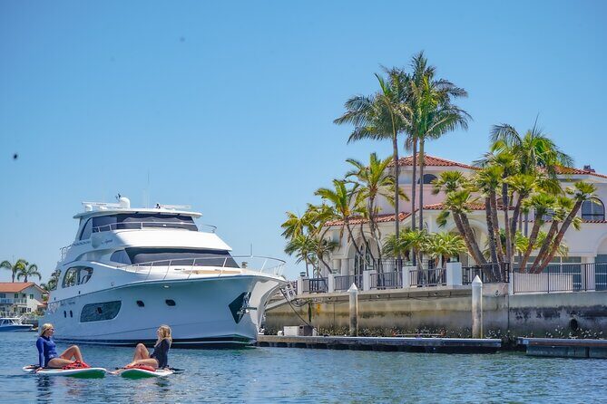 Huntington Harbour Stand Up Paddle Board Lessons - Who Will Love This Experience?