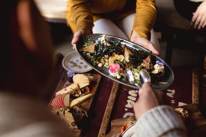 Huon Harvest (wine, cider & local produce) - Transportation and Group Size  
