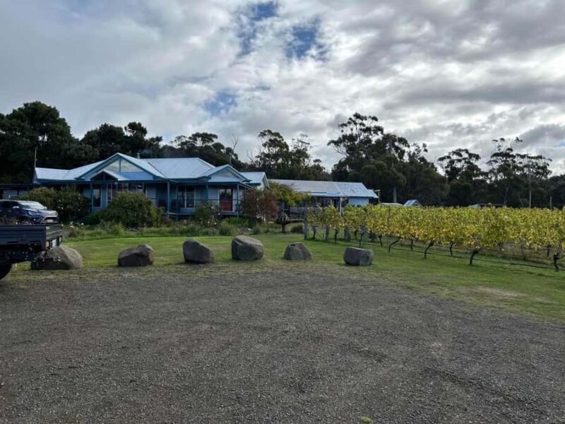 Huon Valley Wine & Cider Tour - Hobart & SE Tasmania - Key Points