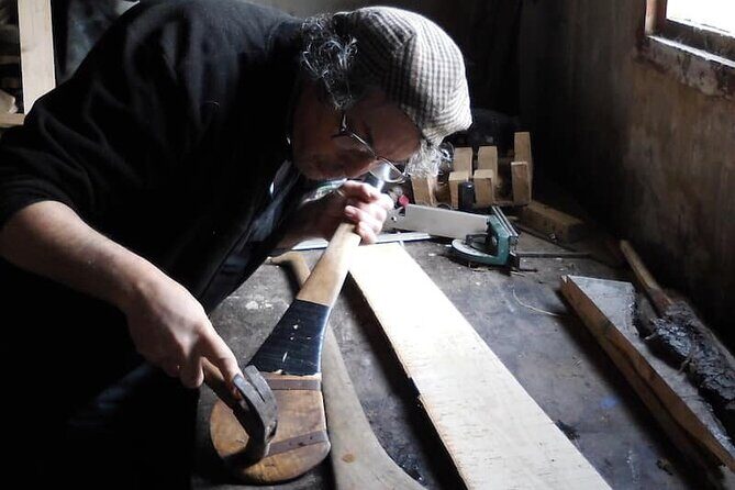 Hurling Experience in Kavanaghs Bar, Freshford, Kilkenny - The Sum Up