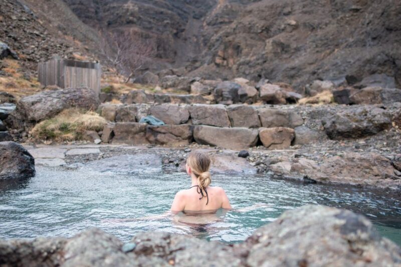Husafell: Canyon Baths Soak with Short Highlands Hike - FAQs