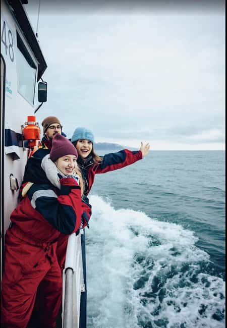 Húsavík: Whale Watching  Family Run with Indoor Seats - What Makes This Tour Stand Out?