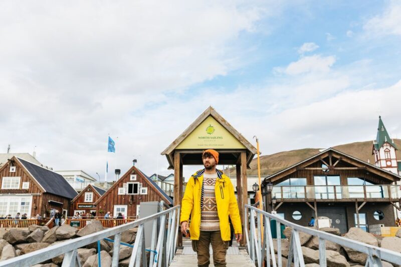 Húsavík: Whale Watching Tour with Guide - The Sum Up