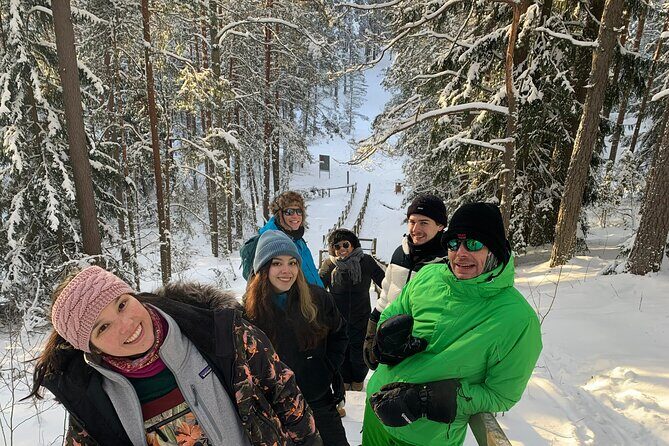 Husky dog sled/bike kart ride in Latvia ~ 3h group tour from Riga - FAQ