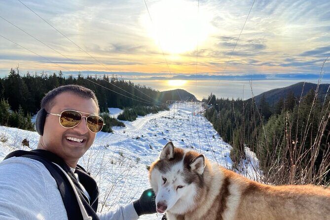 Husky Hikes Private Mountain Tours - Recommended for: