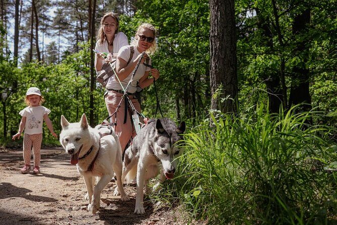 Husky Trekking in Natural Park near Vilnius - Final Thoughts