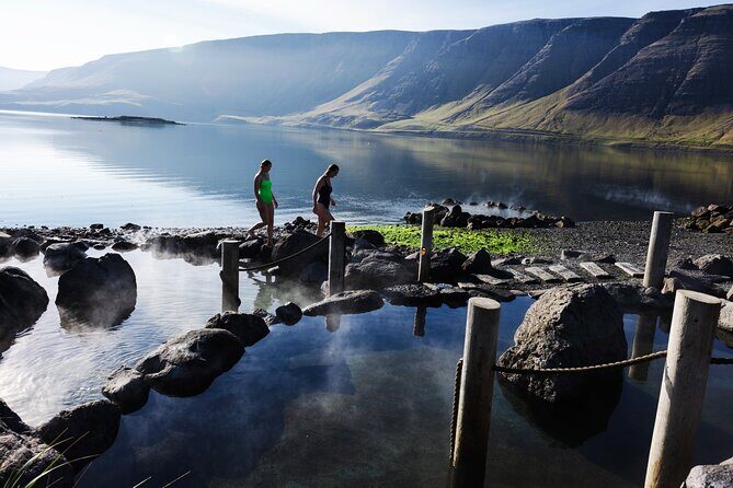 Hvammsvík Hot Spring with Return Transfers from Reykjavík - Authenticity and Unique Features