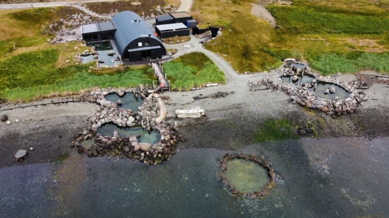 Hvammsvik Hot Springs: Admission Package - FAQ