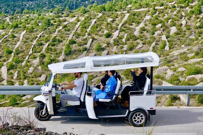 Hvar Adventure Tour: Explore with a 4-6 Seater eTuk Tuk Rickshaw! - Who Should Book This Tour?