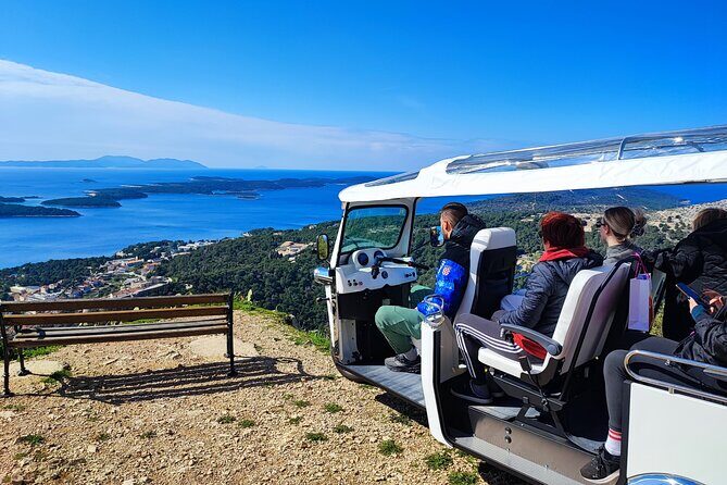 Hvar Adventure Tour: Explore with a 4-6 Seater eTuk Tuk Rickshaw! - FAQ