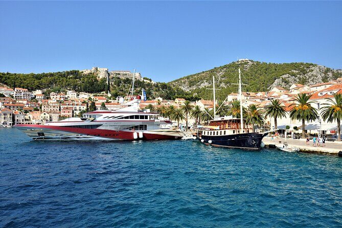 Hvar - An Exclusive Private Walking Tour with a Local Guide - Key Points
