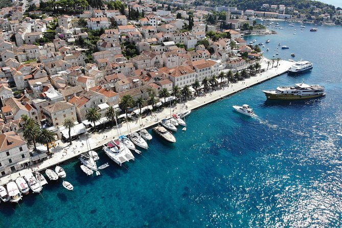 Hvar and Pakleni Tour with Speedboat Ride from Split or Trogir - FAQ