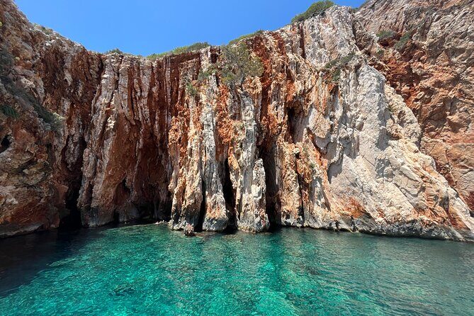 Hvar Delight: Private Speed Boat Tour - Lunch at Palmizana Botanical Garden