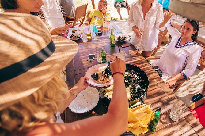 Hvar - Full Day Sail on a yacht - friendly skipper- small group - lunch optional - A Closer Look at the Hvar Full-Day Yacht Experience