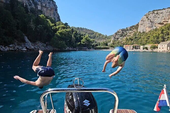 Hvar (Hidden Bays) & Brac (Golden Horn) PRIVATE full day tour - FAQ