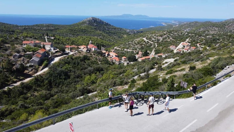 Hvar Island E-Bike Tour with Wine Tasting and Starters - Frequently Asked Questions