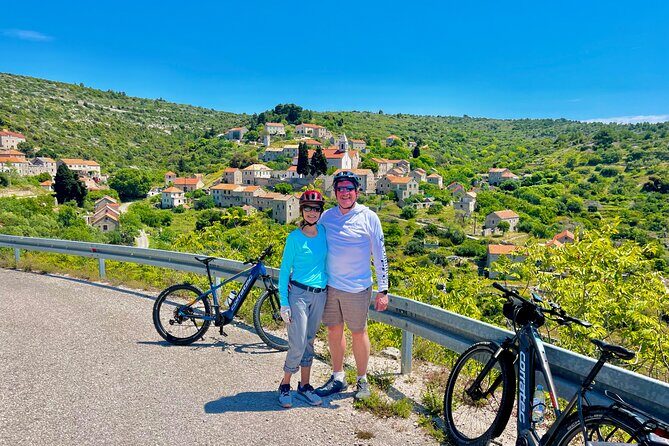 Hvar Island Guided E-Bike Adventure - An In-Depth Look at the Hvar E-Bike Experience