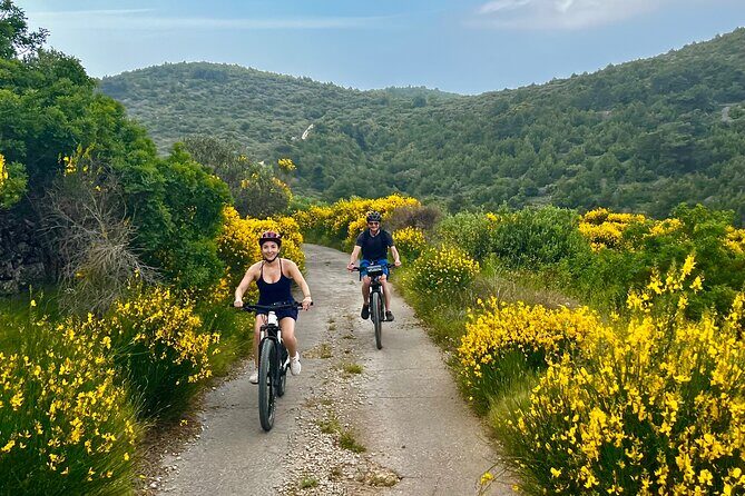 Hvar Island Guided E-Bike Adventure - Authenticity and Guide Quality