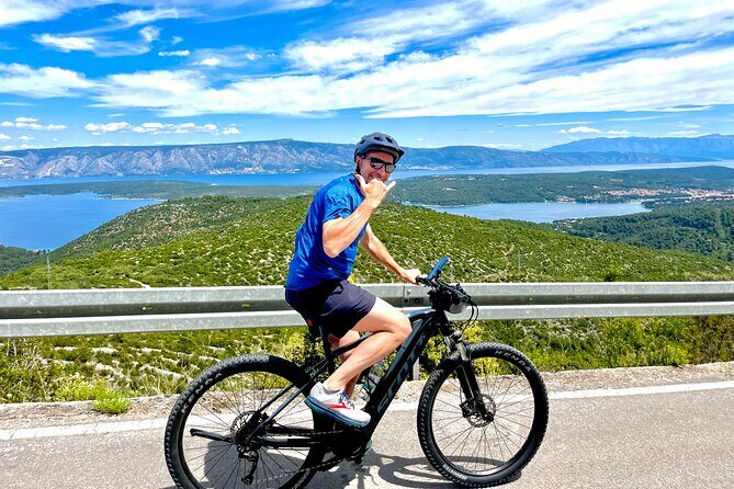Hvar Island Guided E-Bike Adventure - The Sum Up