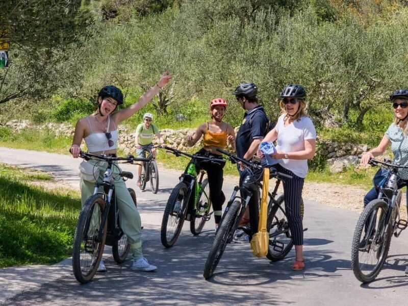 Hvar Island Self-Guided E-Bike Tour - An Authentic and Scenic Day on Hvar