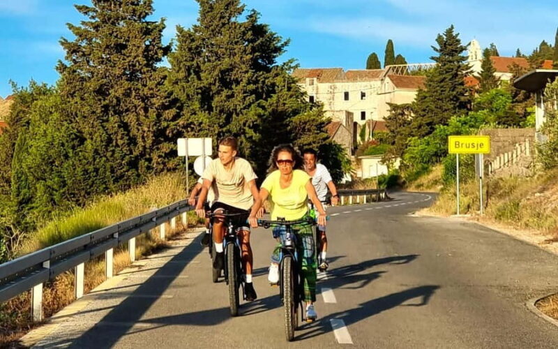 Hvar Island Self-Guided E-Bike Tour - FAQ