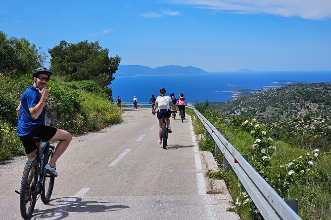 Hvar Island Self-Guided E-Bike Tour - Why Choose This Hvar E-Bike Tour?