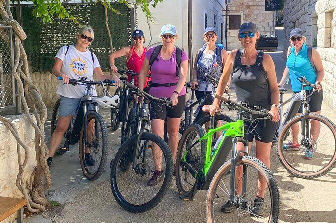 Hvar Island Self-Guided E-Bike Tour - Price and Value