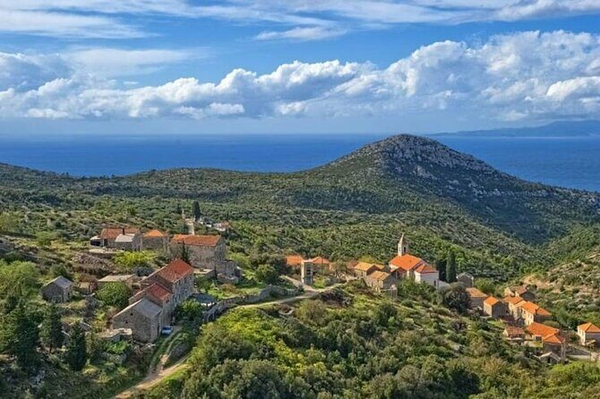 Hvar: Island tour with Wine and Olive Oil Tasting - A Closer Look at the Itinerary