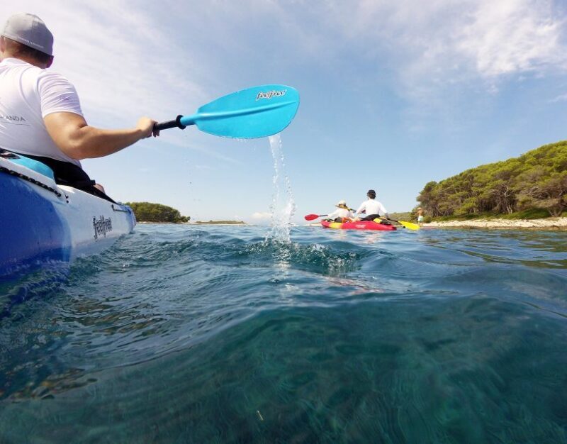 Hvar: Pakleni Islands Self-Guided Kayaking Tour - Who is this experience best suited for?