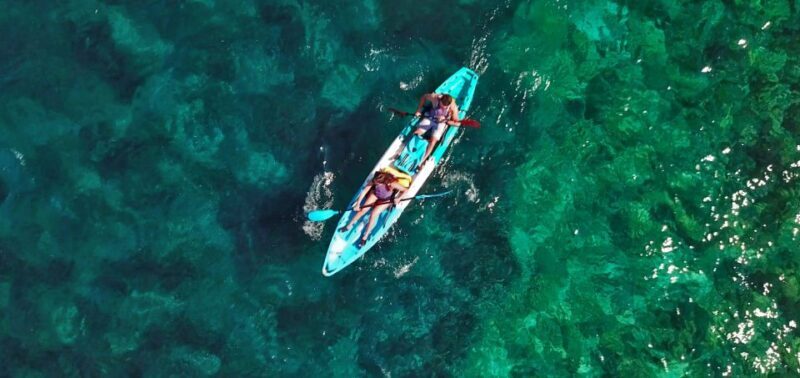 Hvar: Pakleni Islands Self-Guided Kayaking Tour - The Sum Up