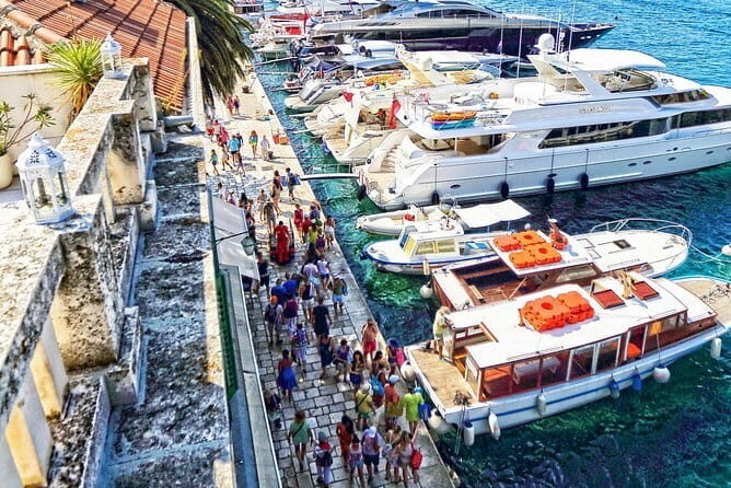 Hvar Private Walking Tour With A Professional Guide - The Sum Up