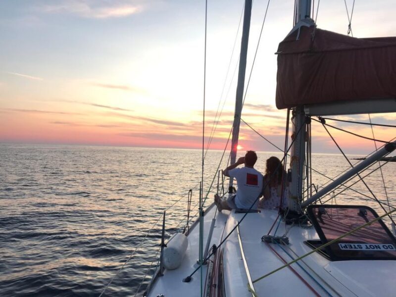 Hvar: Romantic Sunset Sailing Experience On A Comfort Yacht - The Value of This Sunset Sailing Trip