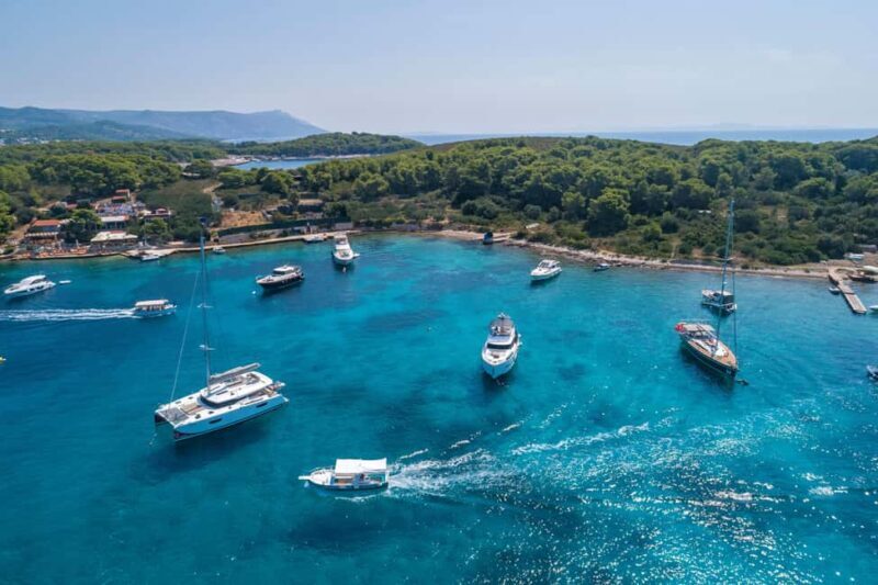 Hvar: Sunset and Pakleni Islands with a Speed Boat - Why This Tour Stands Out