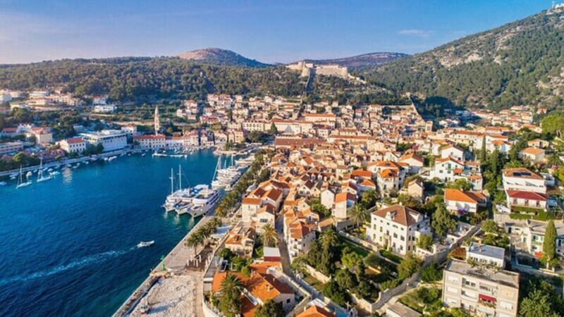 Hvar Tour from Split - Full Day Tour - Key Points