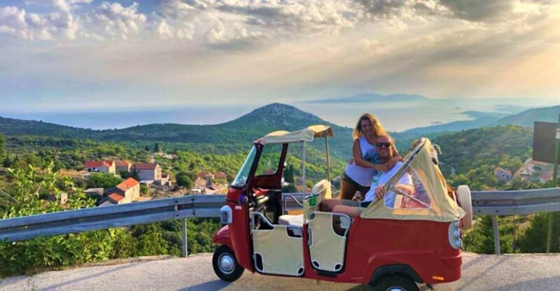 Hvar: Tuk Tuk island tour - Exploring Hvar on a Tuk Tuk: What to Expect