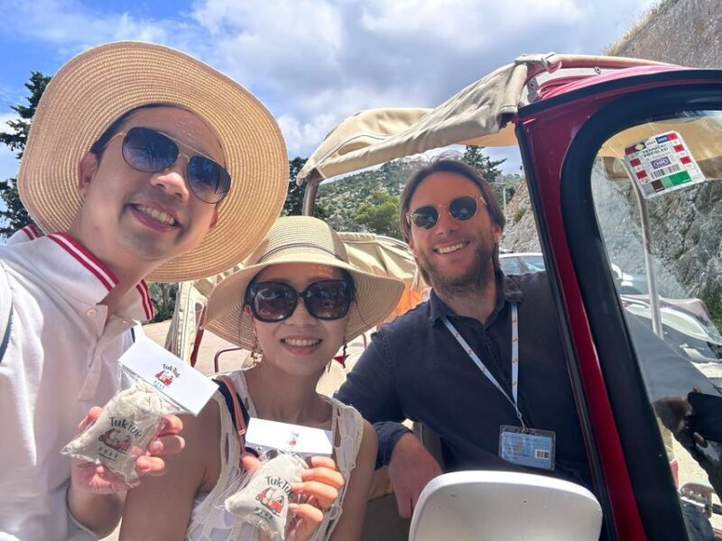 Hvar: Tuk Tuk island tour - FAQs