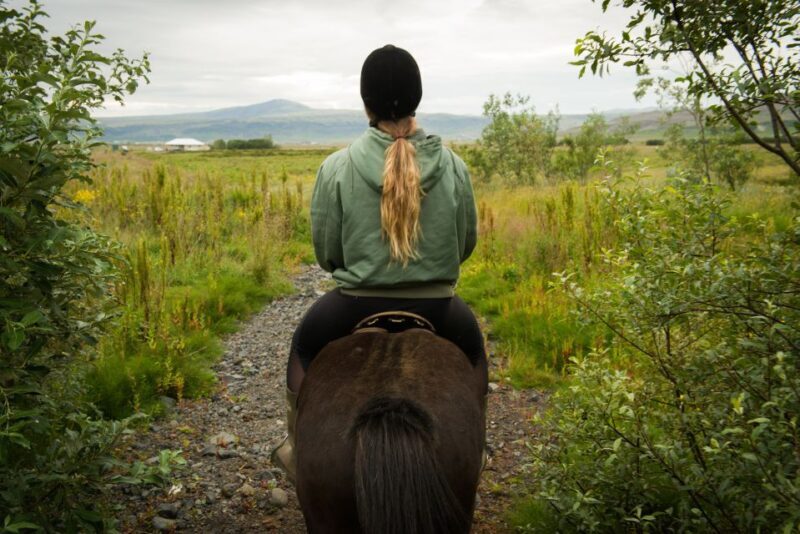 Hveragerdi: Reykjadalur (Hotspring Valley) Horse Riding Tour - FAQ