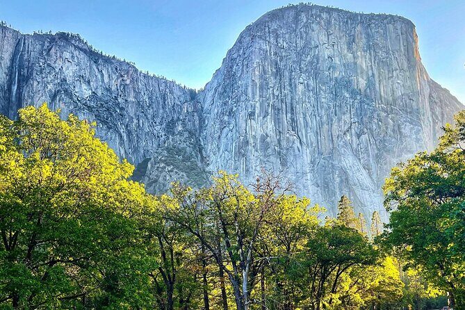 Hwy 140 Route Glacier Point and Yosemite Valley Small Group Tour - The Itinerary in Detail