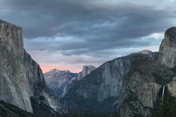 Hwy 140 Route Glacier Point and Yosemite Valley Small Group Tour - Who Would Love This Tour?