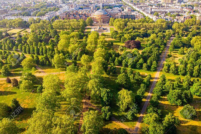 Hyde Park and Kensington Gardens Walking Tour - Key Points