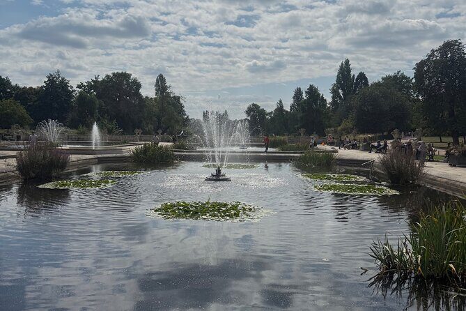 Hyde Park and Kensington Gardens Walking Tour - Who Should Consider This Tour?