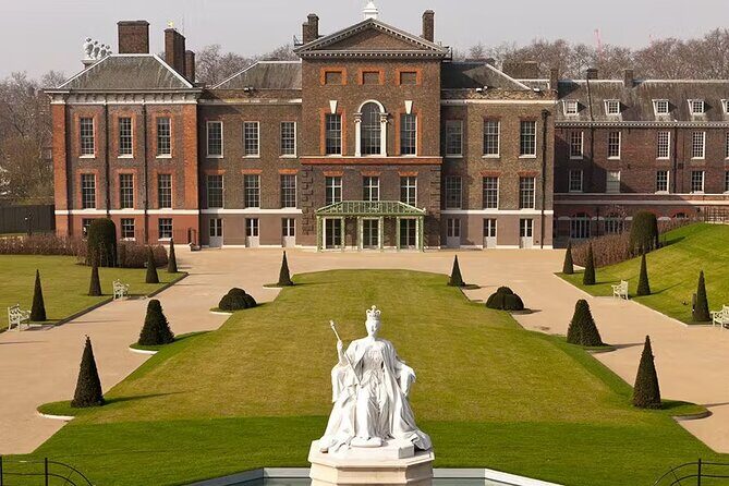 Hyde Park and Kensington Gardens Walking Tour - Frequently Asked Questions