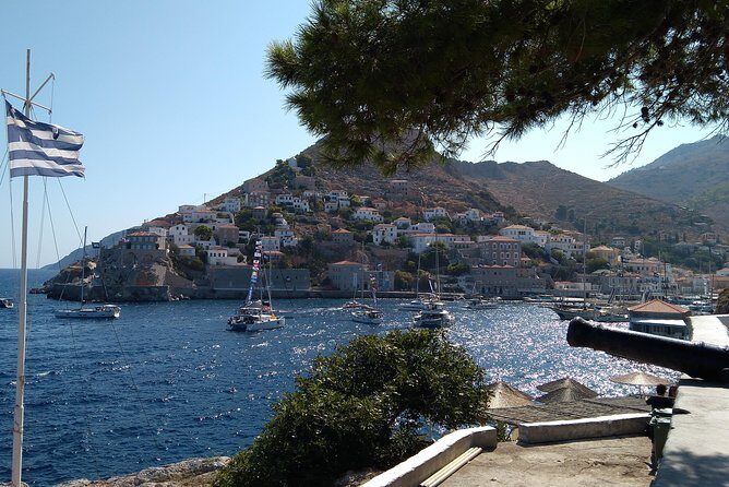 Hydra Island Day Tour with your Private Guide in the Most Cosmopolitan Island - The Sum Up