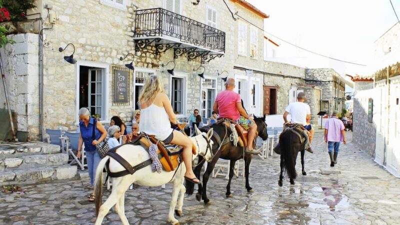 Hydra Island: Full Day Trip from Athens with Swimming - Key Points