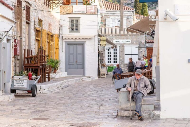 Hydra Island: Full Day Trip from Athens with Swimming - Final Thoughts