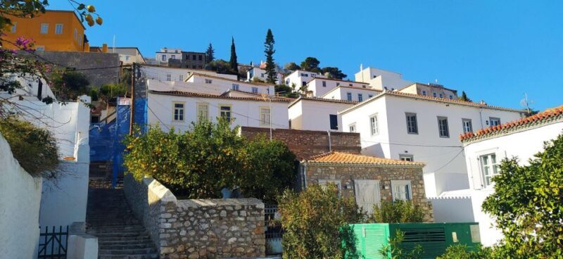 Hydra Island Private tour from Athens with your own guide - The Value and Considerations