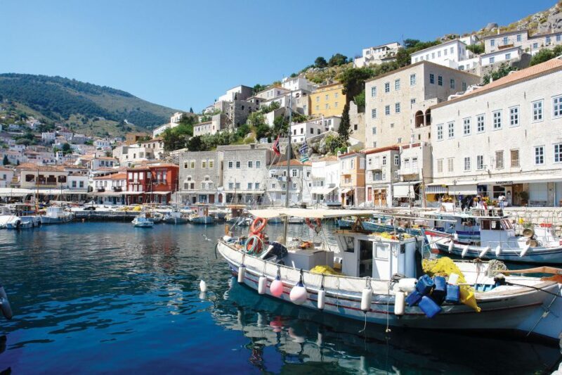 Hydra Island Private tour from Athens with your own guide - The Sum Up